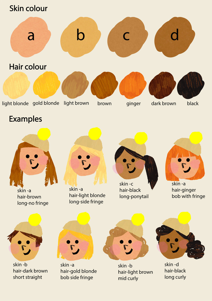 Personalised Croc Madame- click to create your lookalike! – Kay Vincent ...